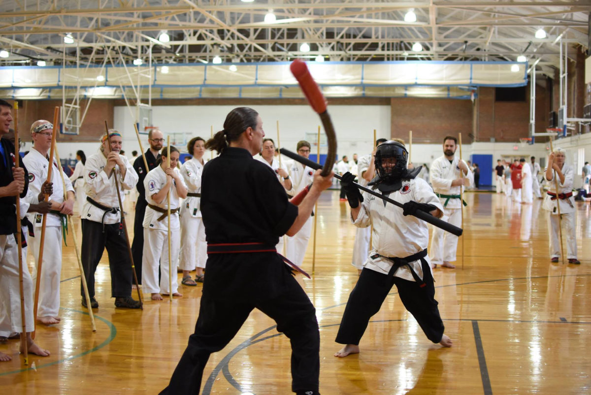 Grandmaster Joe Varady, M.Ed. – Satori Dojo