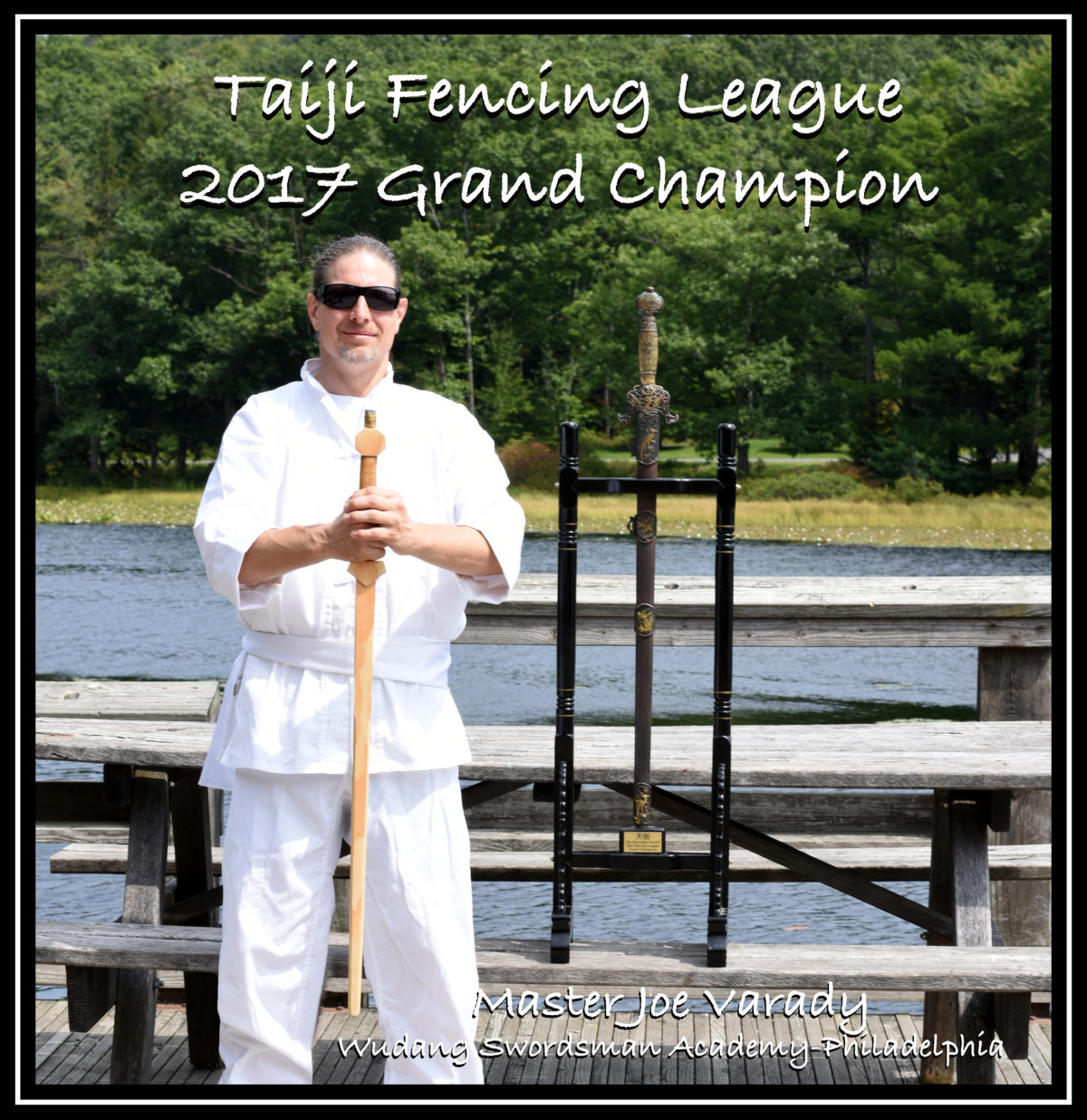 Grandmaster Joe Varady, M.Ed. – Satori Dojo