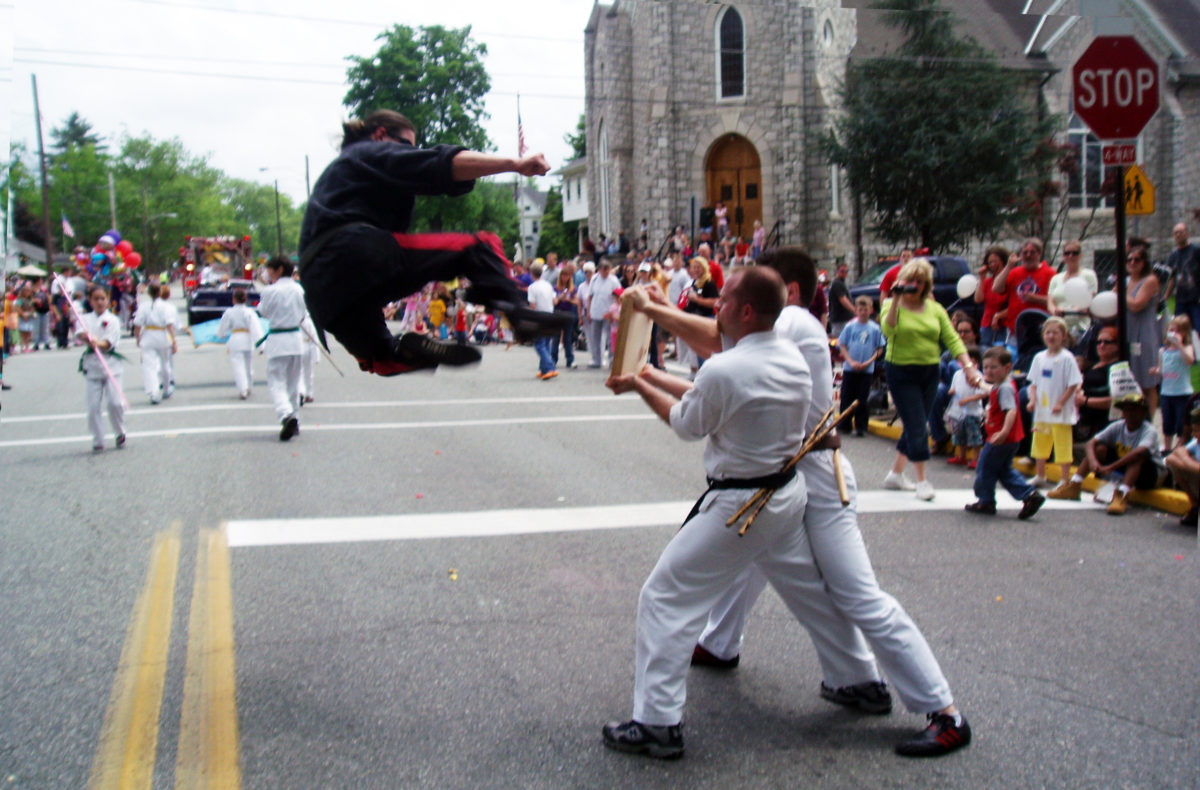 Grandmaster Joe Varady, M.Ed. – Satori Dojo