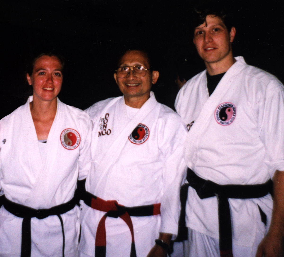Grandmaster Joe Varady, M.Ed. – Satori Dojo