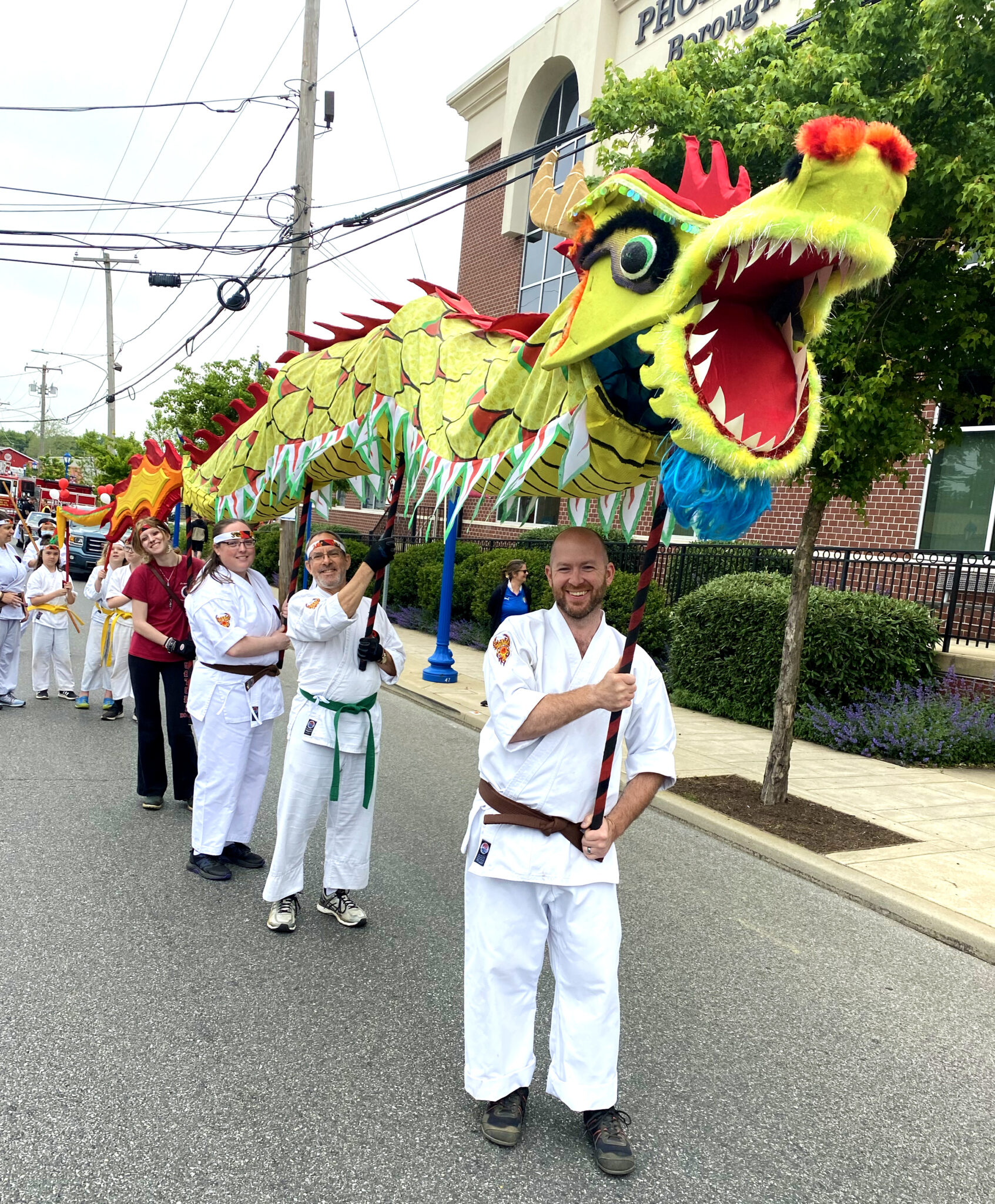 Sensei Seth Clearwater – Satori Dojo